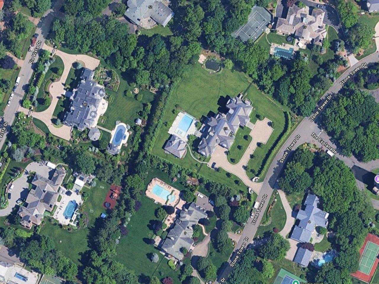 Wesley Snipes' House (former)'s Homes in Windermere, FL | Housle